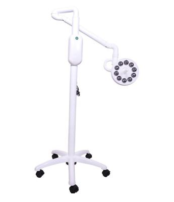 China Portable Dental LED Shadowless Operation Light 300mm Spot Diameter AC100-240V for sale