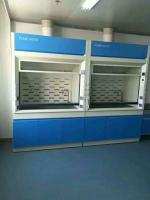 China 6mm Acid Compact Board Interior Lining Panel Benchtop Fume Hood for Labs Testing for sale