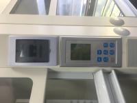 China 6mm Acid Compact Board Interior Lining Panel Benchtop Fume Hood for Labs Testing for sale