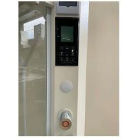 China Laboratory Laminar Flow Fume Hood 1200mm Solid Physiochemical Board FH1200 for sale