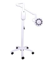 China LED Dental Operating Surgery Light 5000-50000lux Moving Type Lab Lamp for sale