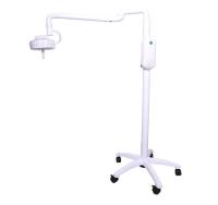 China LED Dental Operating Surgery Light 5000-50000lux Moving Type Lab Lamp for sale