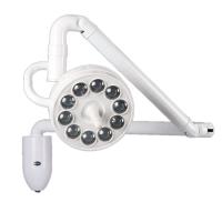 China LED Dental Operating Surgery Light 5000-50000lux Moving Type Lab Lamp for sale