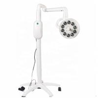 China 700mm Focus Distance Movable Surgical Shadowless LED Operation Light 50000lux Hospital for sale