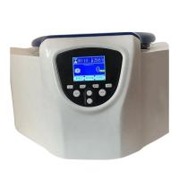 China Laboratory Medical Dental Lab Centrifugal Casting Machine 16500rpm 18780xg R404a Cooling for sale