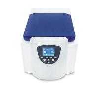 China Laboratory Medical Dental Lab Centrifugal Casting Machine 16500rpm 18780xg R404a Cooling for sale