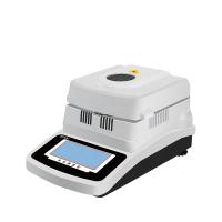 China 2023 Food Moisture Analyzer with Digital Display and Heat Source Halogen Lamp Heating for sale