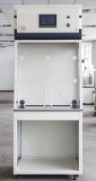 China Ductless Fume Hood Bench Top Lab Equipment 800-1600mm Customizable HEPA H14 Filter for sale