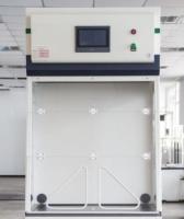 China Ductless Fume Hood Bench Top Lab Equipment 800-1600mm Customizable HEPA H14 Filter for sale