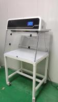 China PCR Workstation Cabinet ISO Class 5 Clean Bench 820mm HEPA Filter Laminar Airflow for sale