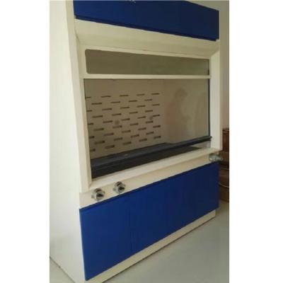 China Custom Atex Zone 2 Explosion Proof Laboratory Fume Hood 1200mm Epoxy Resin Worktop for sale