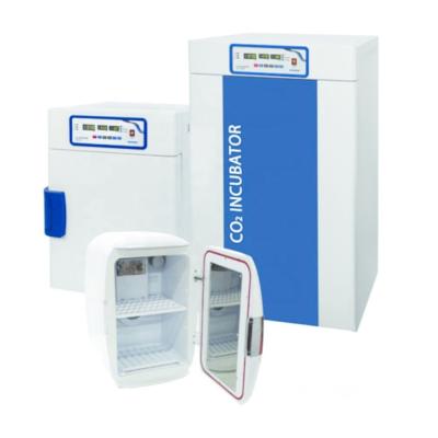 China Laboratory CO2 Incubator 80L 160L for Scientific Research with PID Control for sale