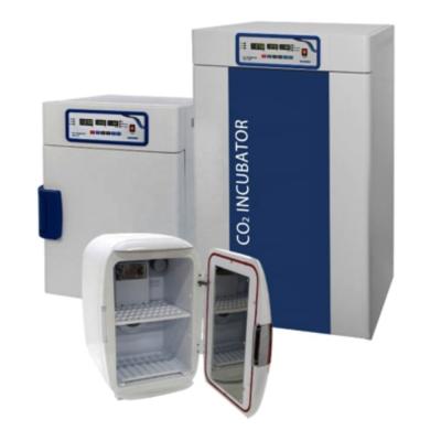 China CO2 Incubator 80L 160L for Bacterial Cell Culture with PID Control and UV Sterilization for sale