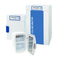 China CO2 Incubator 80L 160L for Bacterial Cell Culture with PID Control and UV Sterilization for sale