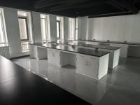 China School Laboratory Furniture Bench Table Anti-Microbial Fireproof 1500x800mm Customizable for sale