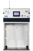 China UV Lamp and HEPA Filter Equipped Laboratory Benchtop PCR Cabinet for Clean Level Testing for sale