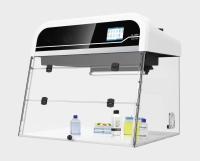 China UV Lamp and HEPA Filter Equipped Laboratory Benchtop PCR Cabinet for Clean Level Testing for sale