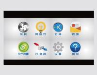 China Biology PCR Workstation Iron Metal Laminar Flow Cabinet 820mm LCD Touch Control for sale