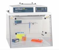 China Molecular Biology PCR Workstation ISO5 HEPA Filter UV Sterilization 820mm Width for sale