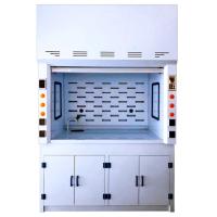 China PP Composite Portable Chemical Fume Hood 1200mm Lab Equipment Anticorrosion for sale