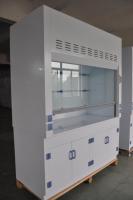 China PP Composite Portable Chemical Fume Hood 1200mm Lab Equipment Anticorrosion for sale