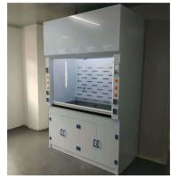 China PP Composite Portable Chemical Fume Hood 1200mm Lab Equipment Anticorrosion for sale