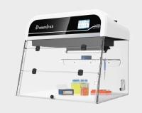 China PCR Cabinet Laminar Air Flow Workstation HEPA 99.999% UV Lamp 380W for Lab for sale