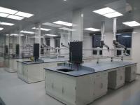 China Customizable Durable Metal Chemistry Workbench 1500x800mm for Science Lab Study for sale