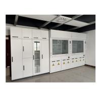 China ISO14001 Certified High Wind Speeds Fume Hood 1200mm for Laboratory Bench Table Equipment for sale