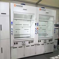 China ISO14001 Certified High Wind Speeds Fume Hood 1200mm for Laboratory Bench Table Equipment for sale