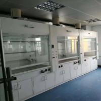 China ISO14001 Certified High Wind Speeds Fume Hood 1200mm for Laboratory Bench Table Equipment for sale