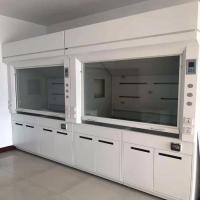 China ISO14001 Certified High Wind Speeds Fume Hood 1200mm for Laboratory Bench Table Equipment for sale