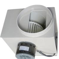 China Anti-Corrosion Centrifugal Blower Fan 300W 2300m3/h for Laboratory Fume Hood for sale
