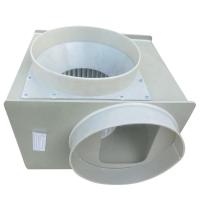 China Anti-Corrosion Centrifugal Blower Fan 300W 2300m3/h for Laboratory Fume Hood for sale