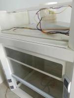 China Anti-Corrosion Centrifugal Blower Fan 300W 2300m3/h for Laboratory Fume Hood for sale