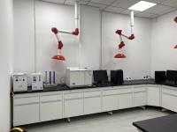 China Durable Chemistry Workbench for Physics Science Biology Study in Hospital Laboratory for sale