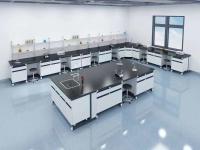 China Durable Chemistry Workbench for Physics Science Biology Study in Hospital Laboratory for sale