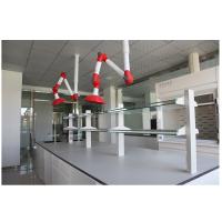 China Customized Thickness Chemical Lab Bench Top for Professional Laboratory Workstations for sale