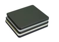 China Chemical Resistant HPL Lab Top Table Top 12.7mm 1220x2440mm Flat Edge Commercial Furniture for sale