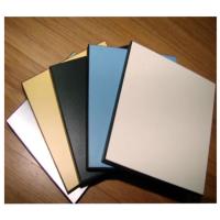 China Chemical Resistant HPL Lab Top Table Top 12.7mm 1220x2440mm Flat Edge Commercial Furniture for sale