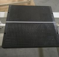 China Replacement Carbon Filter for Ductless Fume Hood GF4 Series Organic Acid Formaldehyde Ammonia Vapors for sale