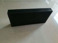 China Fume Hood Carbon Filter with JG/T 385-2012 Compliance HI4 HEPA Filter for Powders for sale