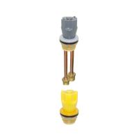 China Wall Mounted Nozzle Gas Valve 75 psi High Chemical Resistance Lab Gas Turret Chrome Plated Brass for sale