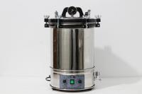 China Horizontal Pressure Autoclave Steam Sterilizer 240x120mm 314 Stainless Steel for sale