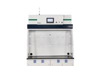 China Methyl Methacrylate Fume Purification Dental Lab Fume Hood 800mm ISO9001 for sale