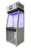 China Methyl Methacrylate Fume Purification Dental Lab Fume Hood 800mm ISO9001 for sale