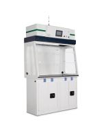 China Methyl Methacrylate Fume Purification Dental Lab Fume Hood 800mm ISO9001 for sale