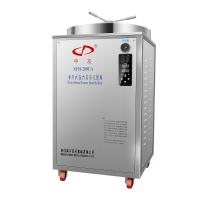 China 314 Stainless Steel Portable Pressure Steam Sterilizer Autoclave 60 Min Timer for sale