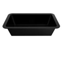 China PP Sink Basin 800x450x310mm for Hospital Lab Commercial Use Anti Odor for sale