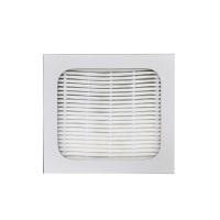China Aluminum Frame HEPA Filter FFU for Clean Room H14 99.995% Efficiency Custom Size for sale
